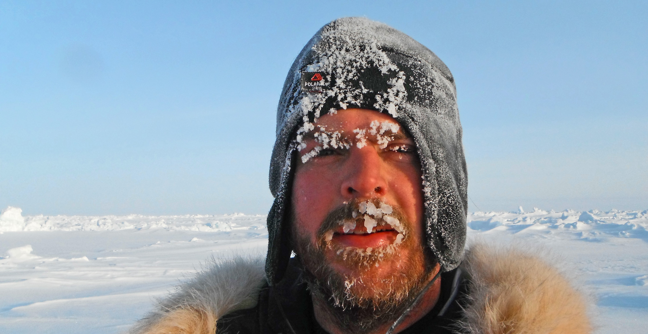 North Pole Challenge: Snow & Ice challenge to North Pole