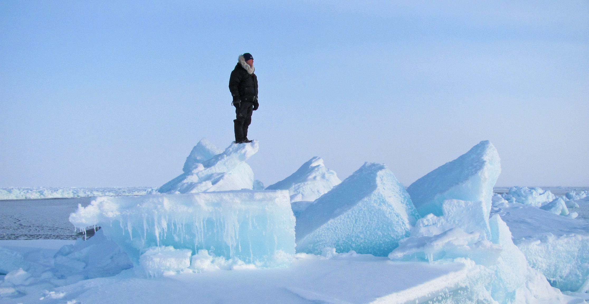 North Pole Challenge: Snow & Ice challenge to North Pole