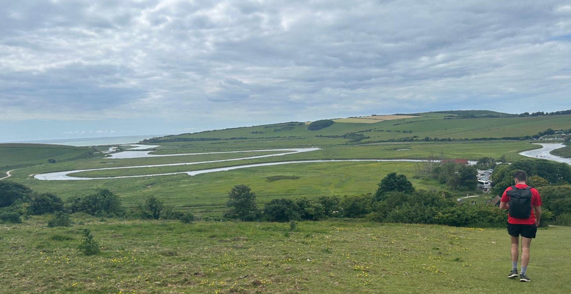 Roundhouse Treks the Chilterns: Trek challenge to UK