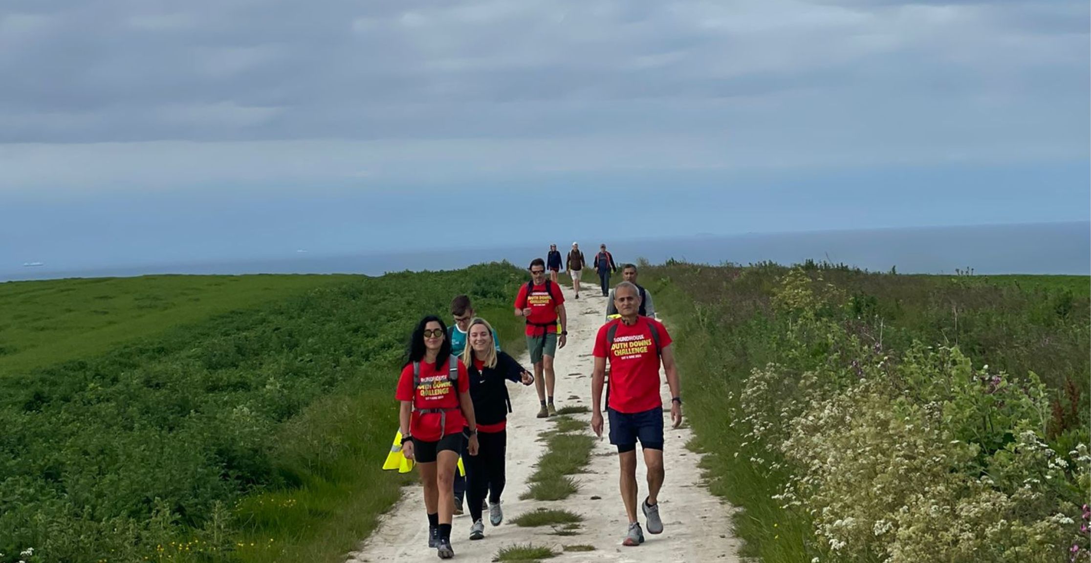 Roundhouse Treks the Chilterns: Trek challenge to UK