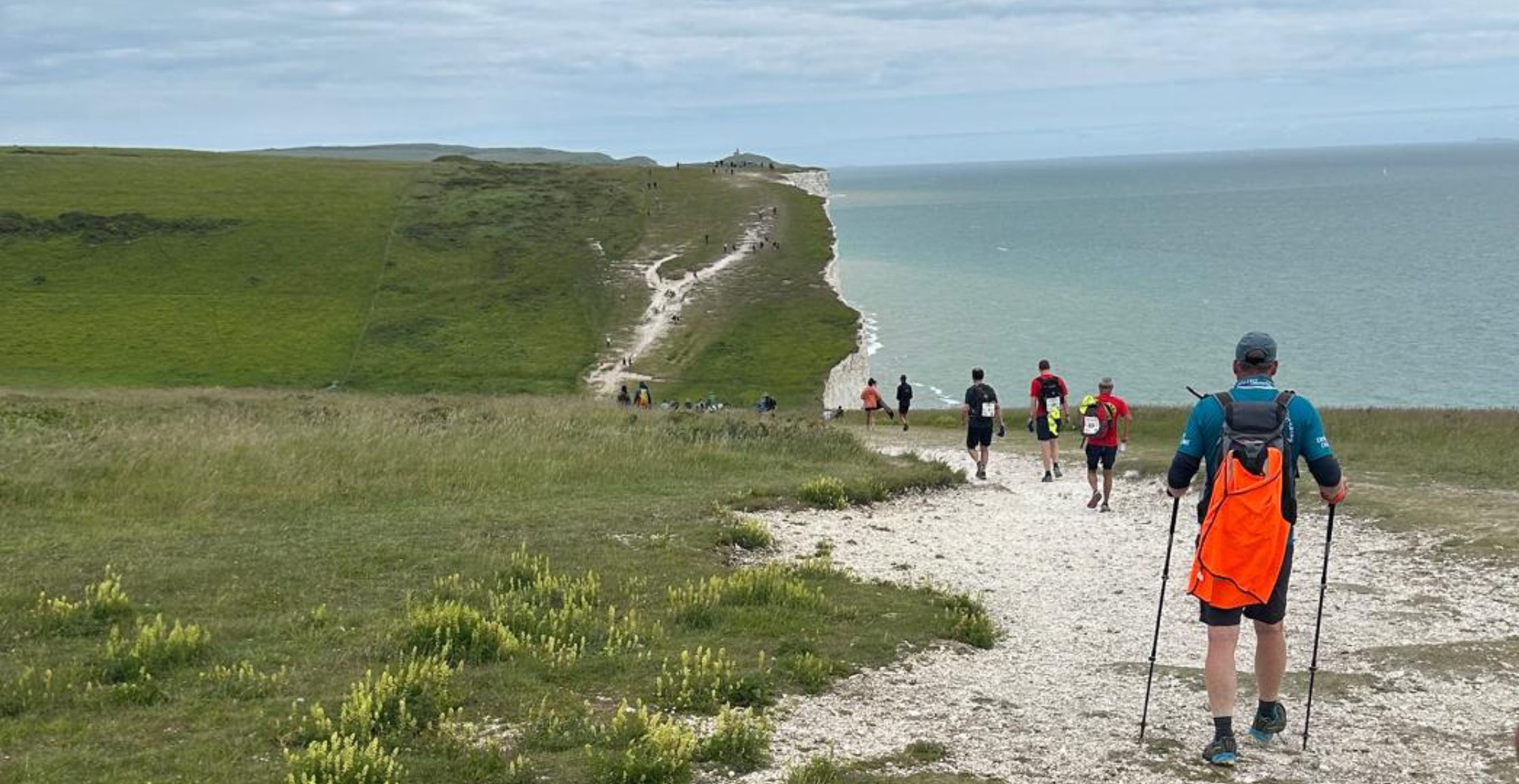 Roundhouse Treks the Chilterns: Trek challenge to UK