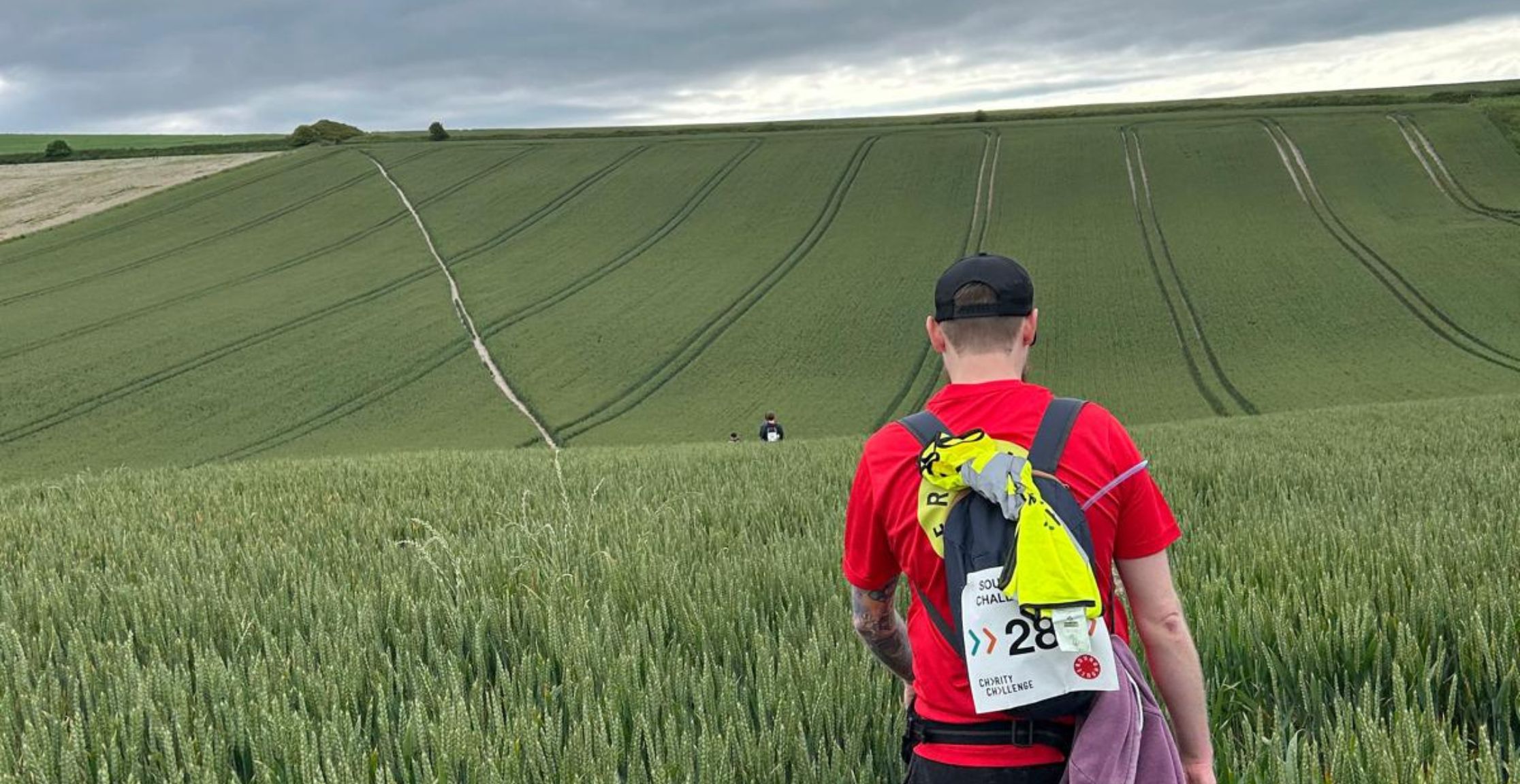 Roundhouse Treks the Chilterns: Trek challenge to UK