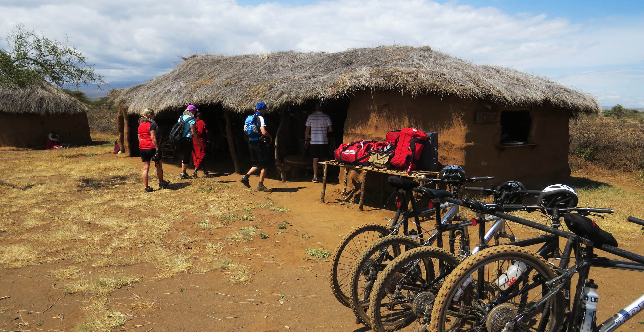 Ride Africa: Bike challenge to Tanzania
