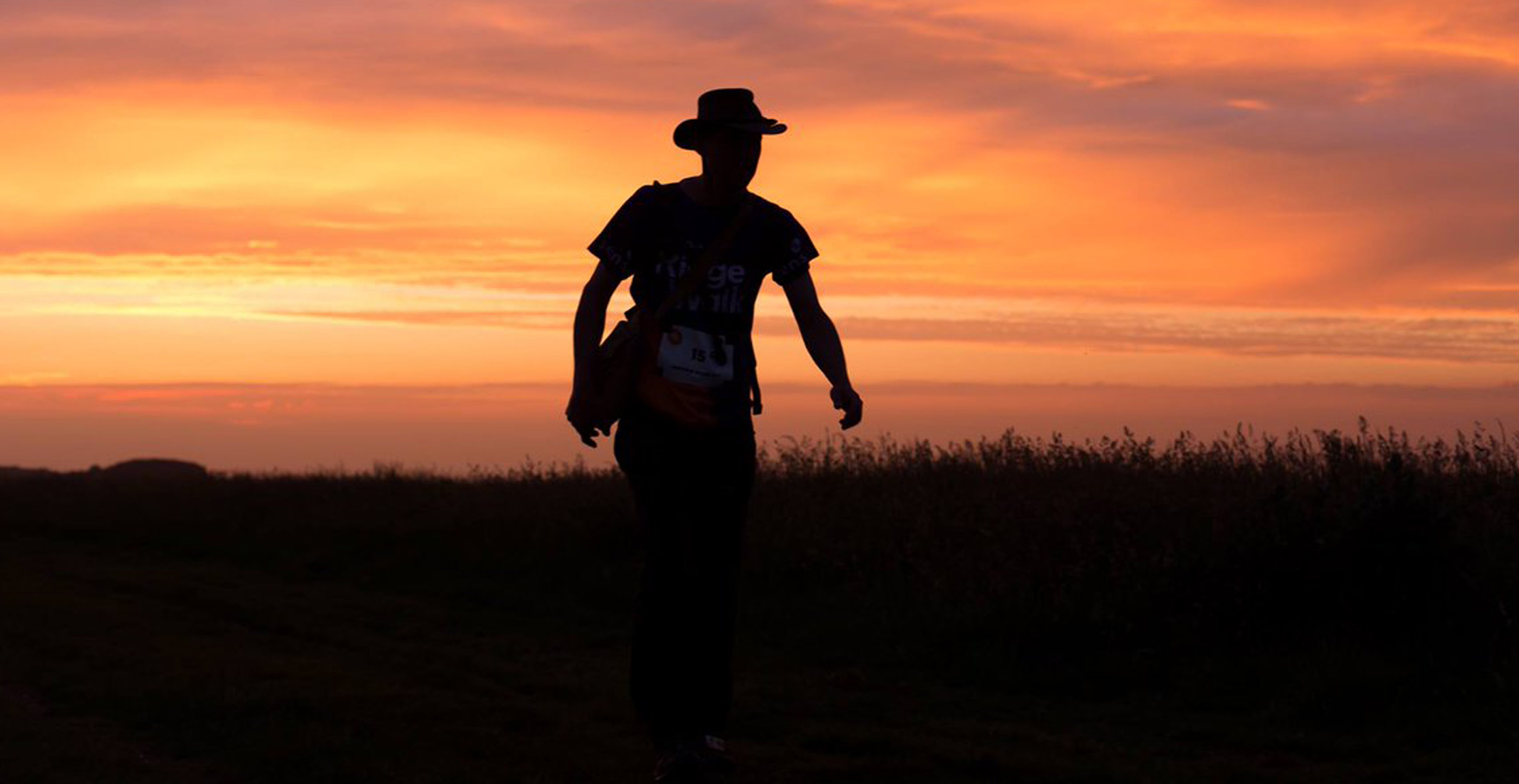 RidgeWalk Challenge: Trek challenge to UK