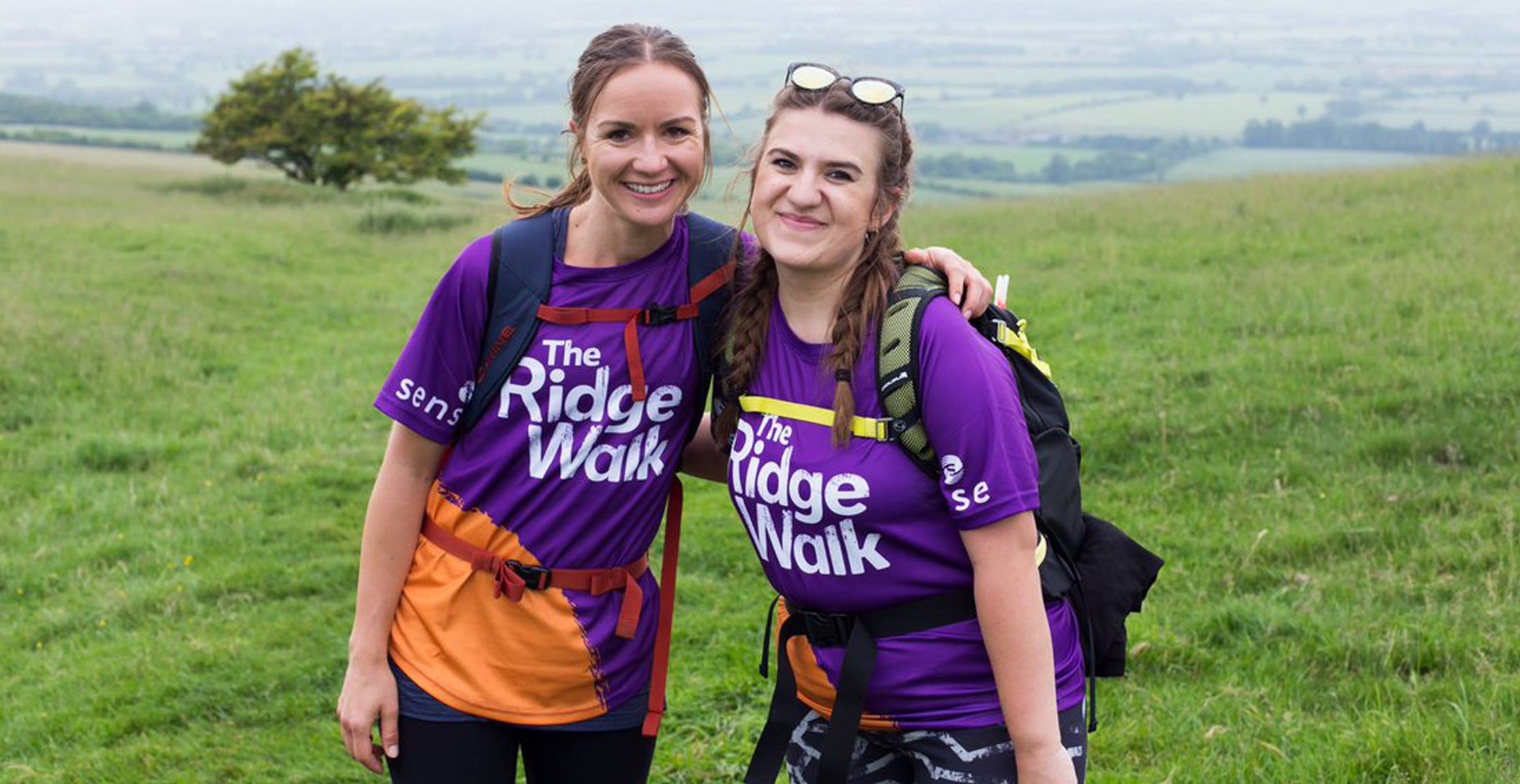 RidgeWalk Challenge: Trek challenge to UK