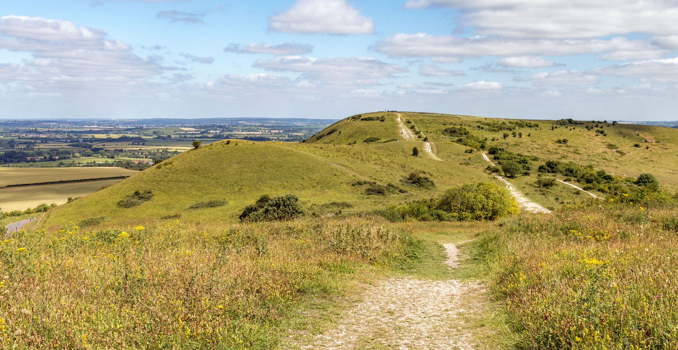 RidgeWalk Challenge: Trek challenge to UK