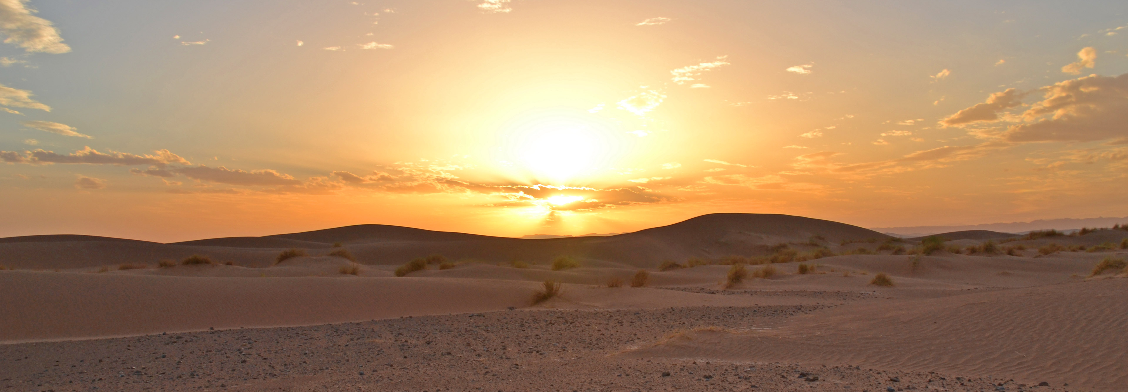 Sahara Desert Trek: Trek challenge to Morocco