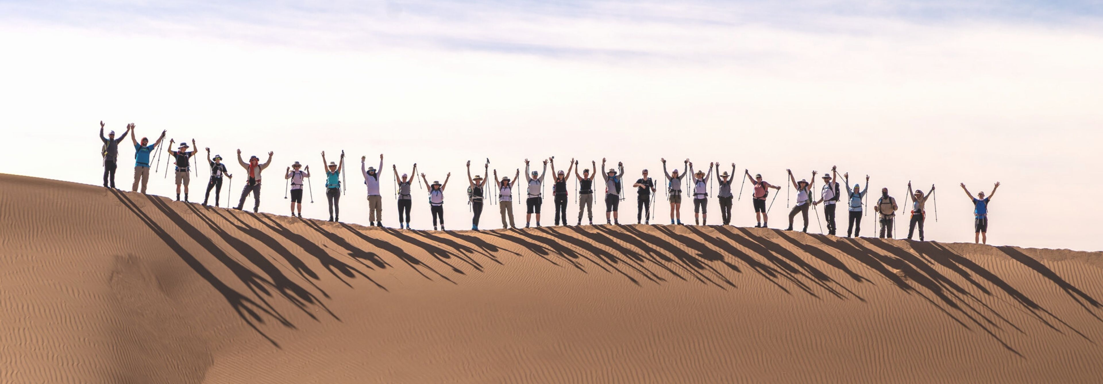 Sahara Desert Trek: Trek challenge to Morocco