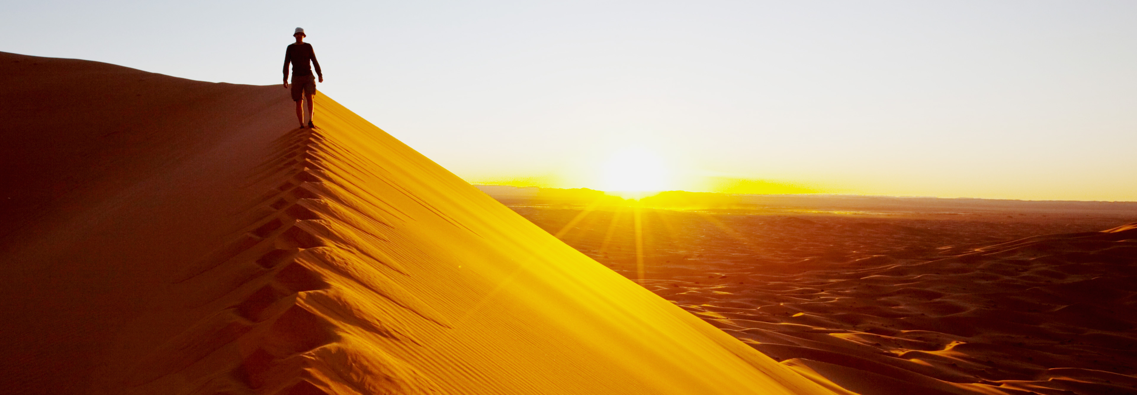 Sahara Desert Trek: Trek challenge to Morocco