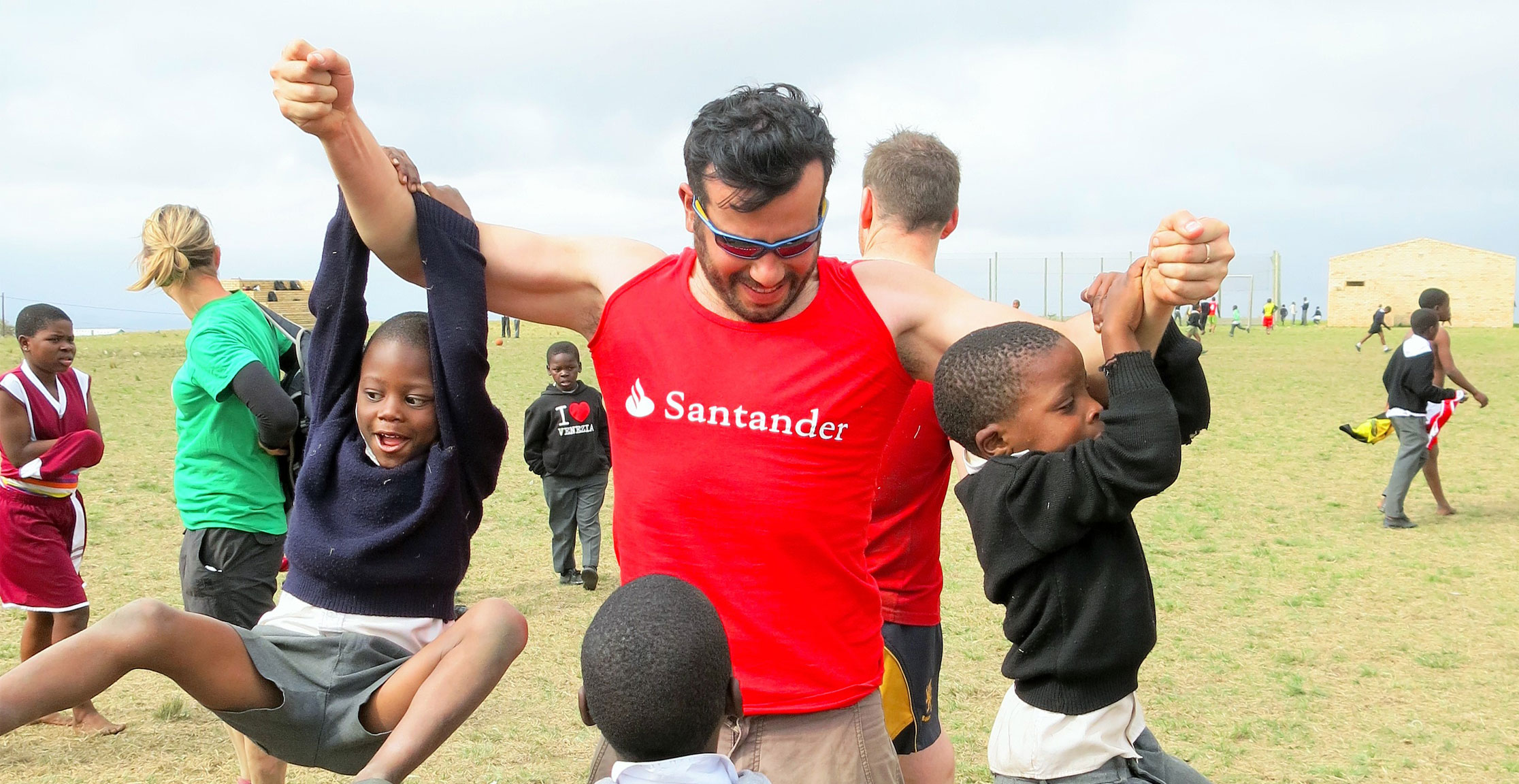 South Africa Community Challenge: Community Build challenge to South Africa