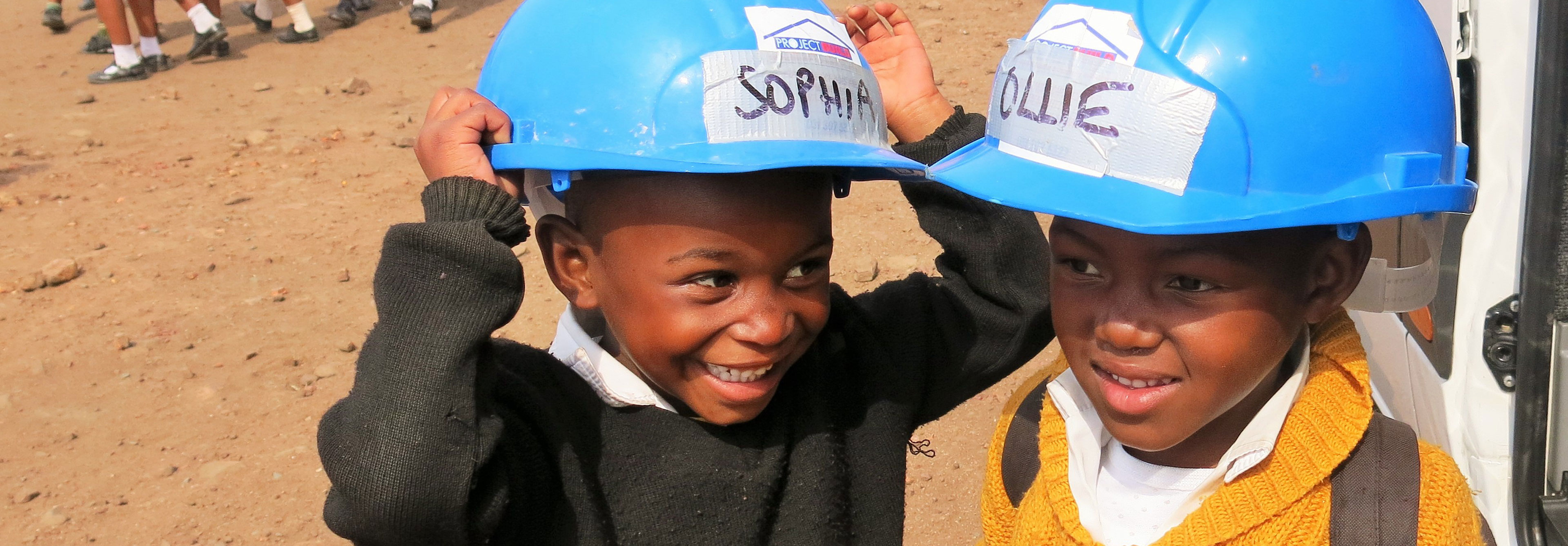 South Africa Community Challenge: Community Build challenge to South Africa