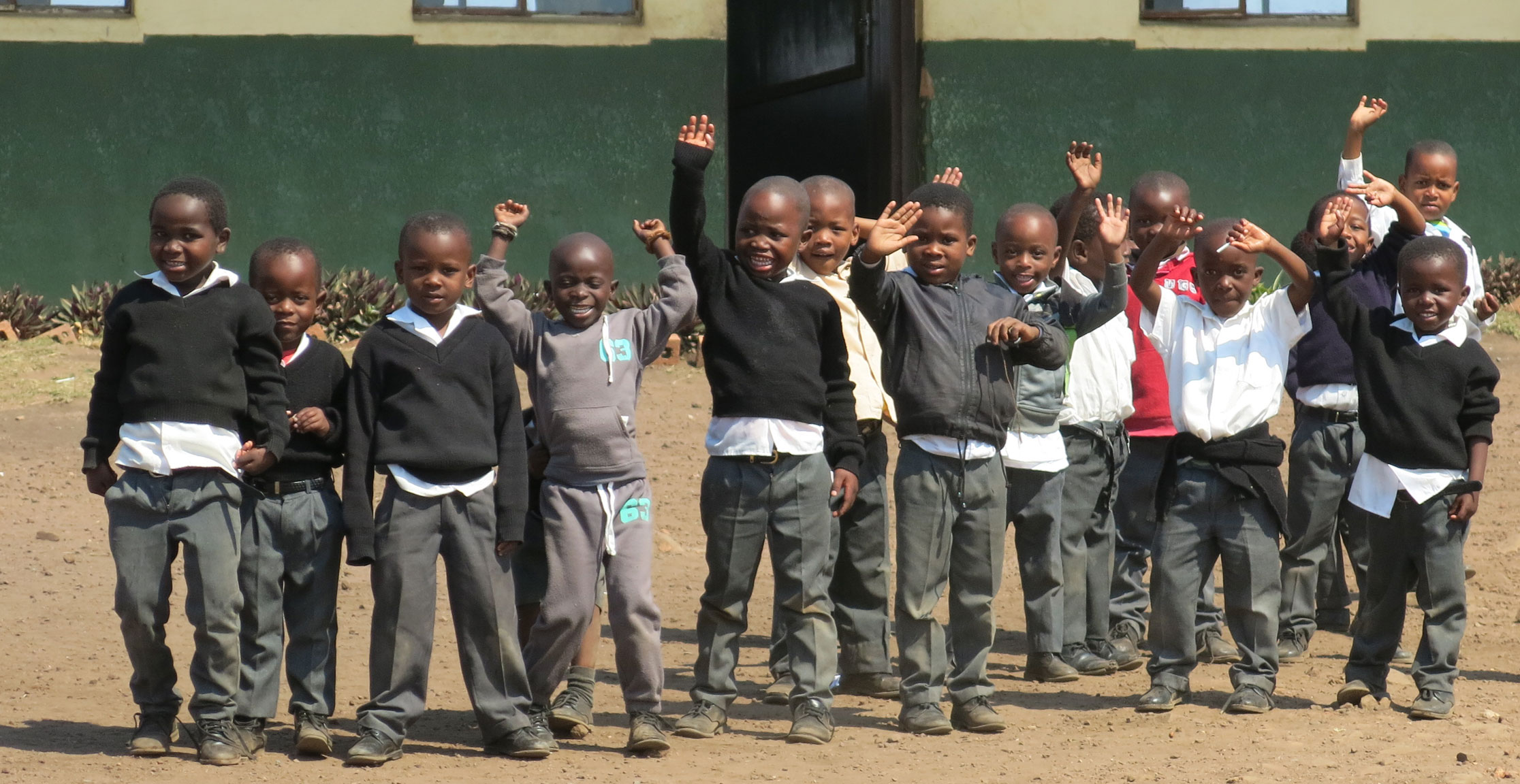 South Africa Community Challenge: Community Build challenge to South Africa