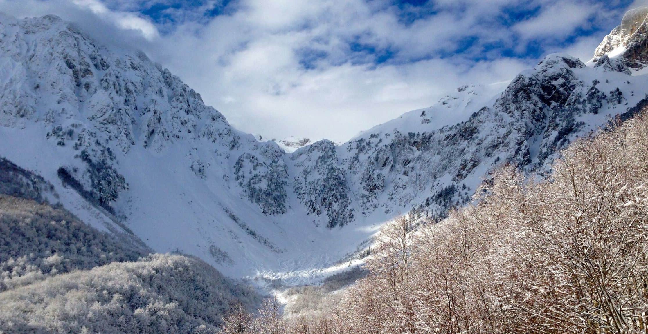 Balkans Winter Challenge: Snow & Ice challenge to Kosovo
