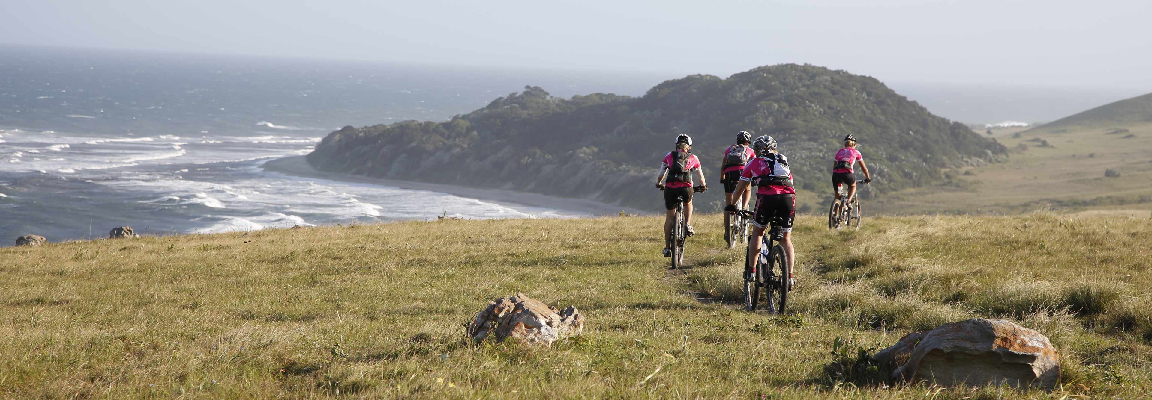 South Africa Wild Coast Cycle: Bike challenge to South Africa