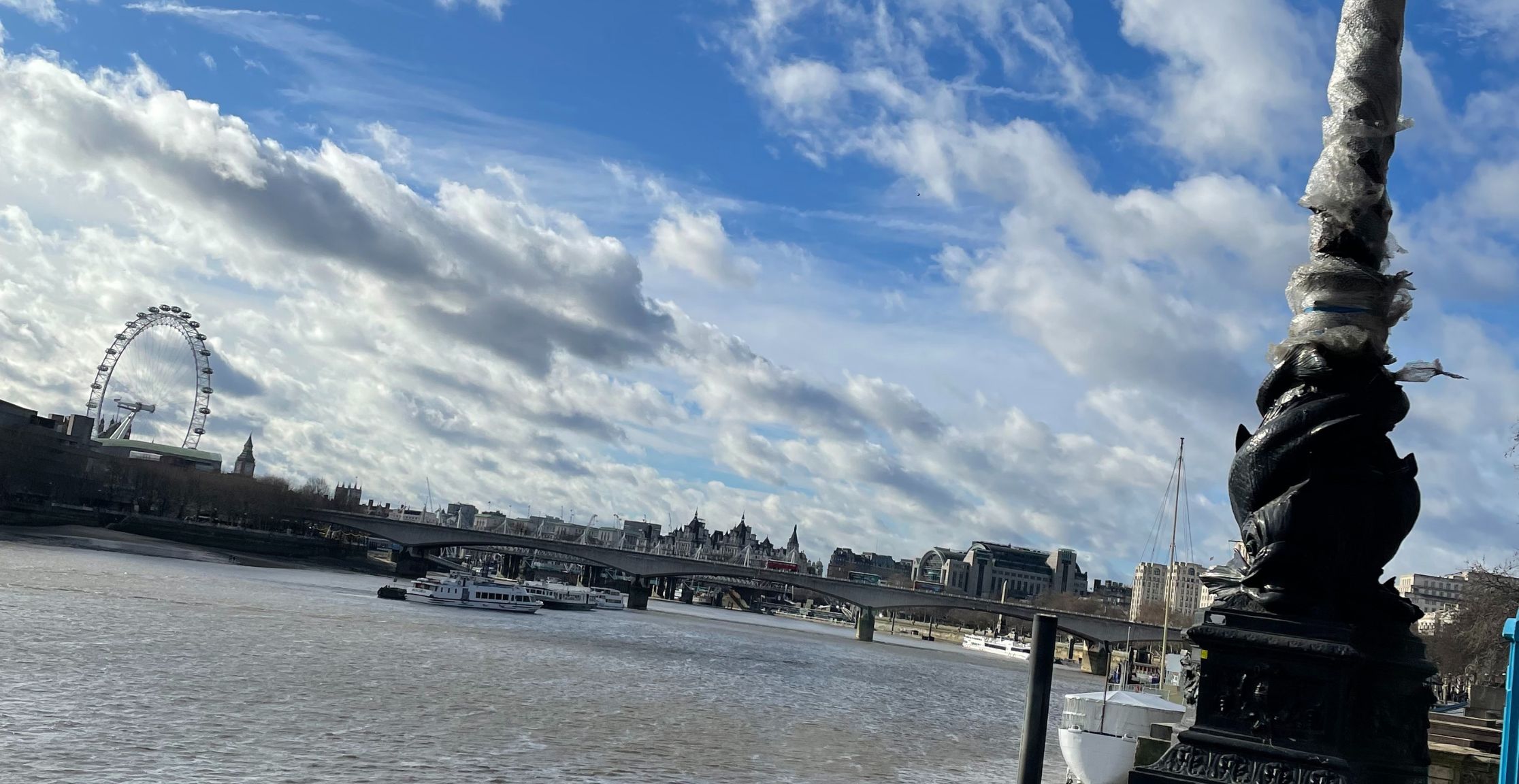 Thames Footpath Challenge: Trek challenge to UK