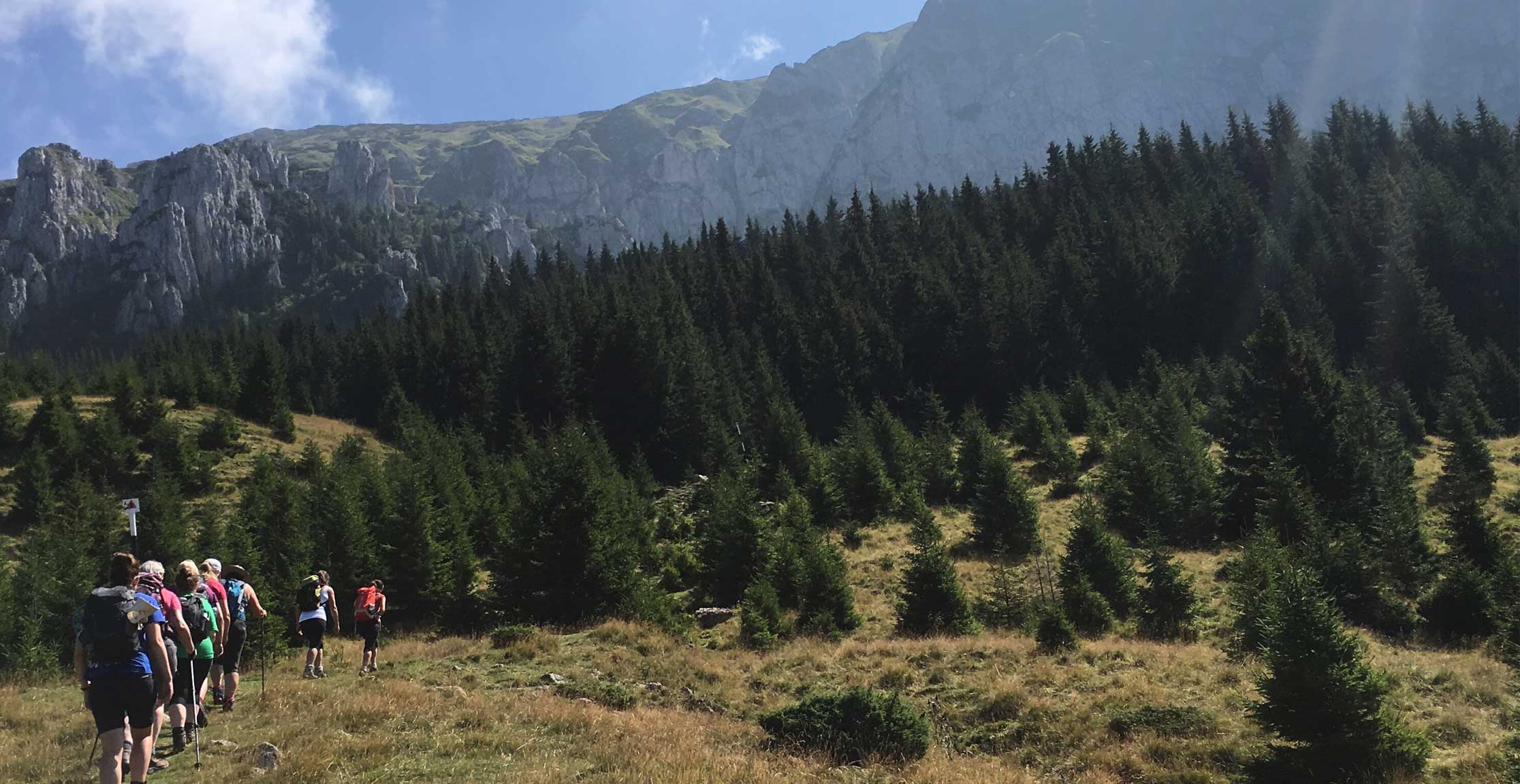 Trek Transylvania: Trek challenge to Romania