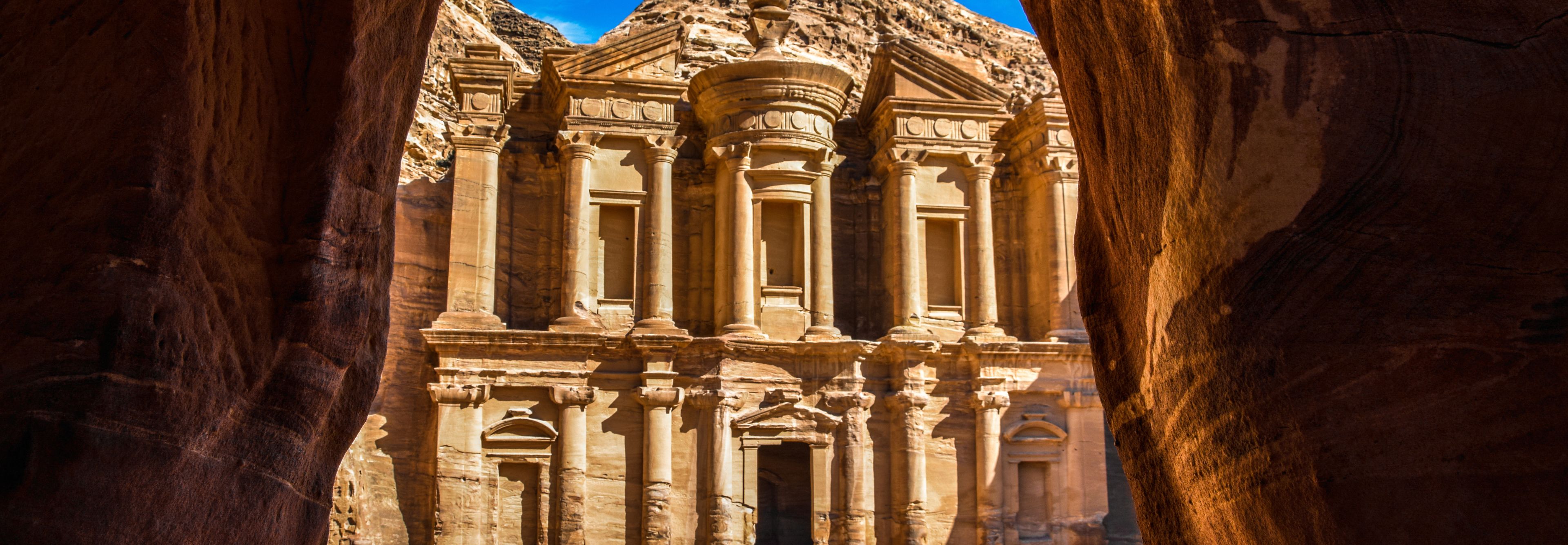 Trek to Petra: Trek challenge to Jordan
