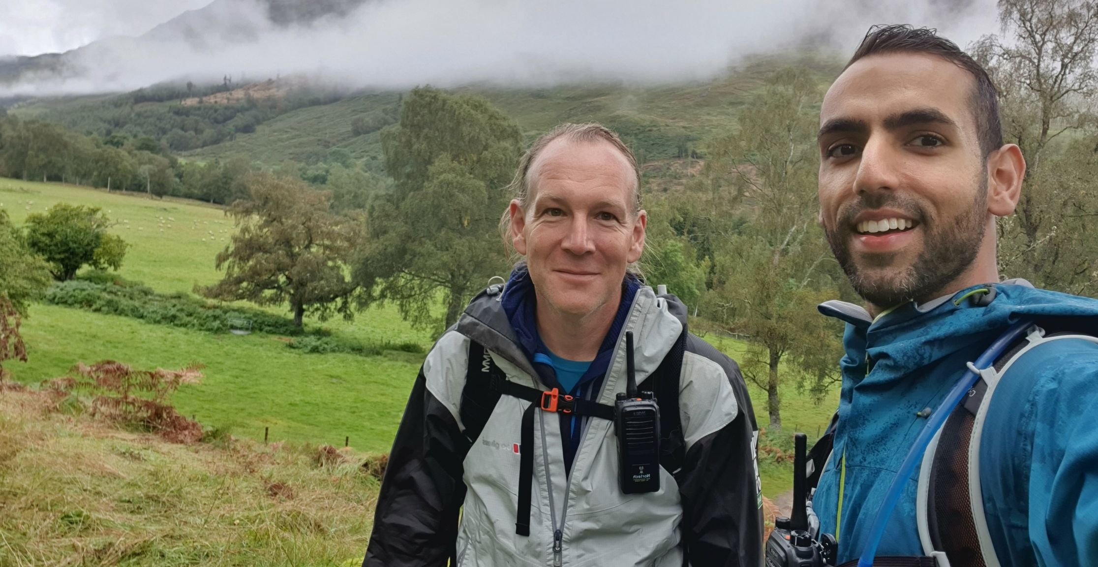 Barclays Group Tech Mighty Trek Challenge: Trek challenge to UK