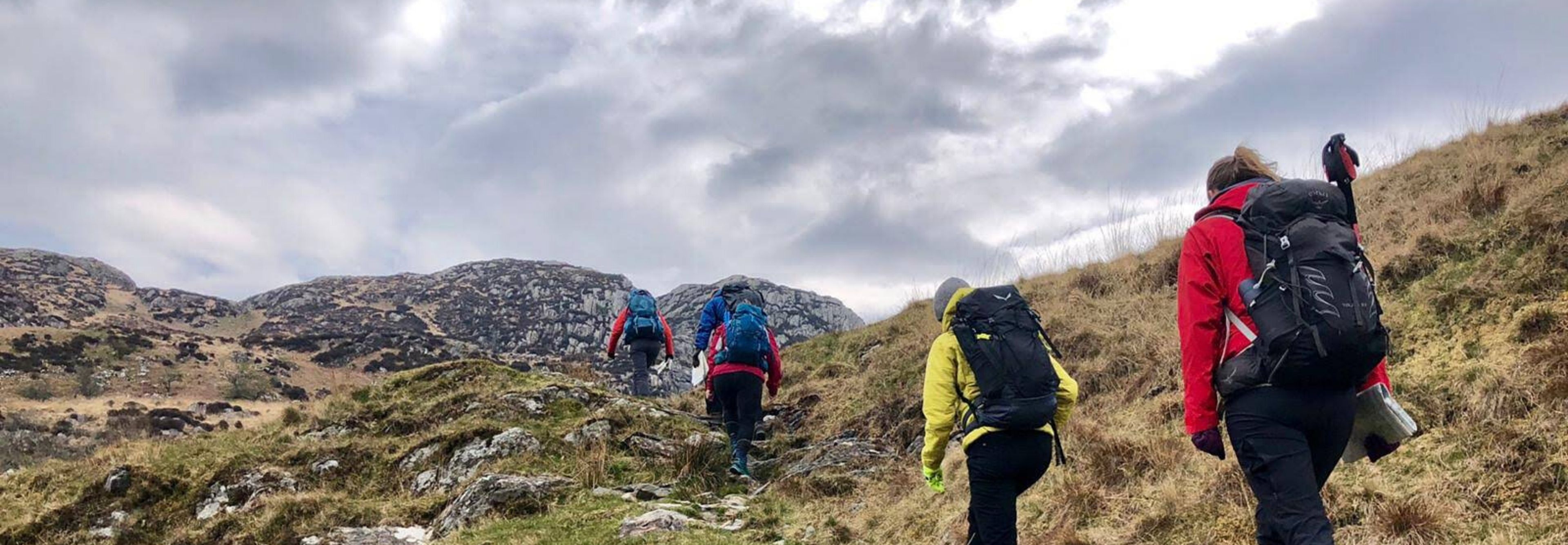 Welsh 3000s Challenge: Trek challenge to UK