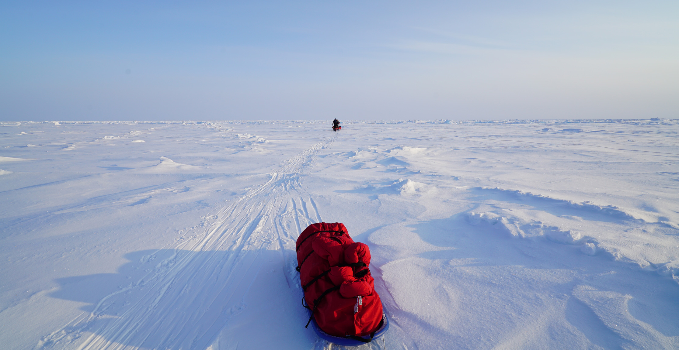 North Pole Challenge: Snow & Ice challenge to North Pole